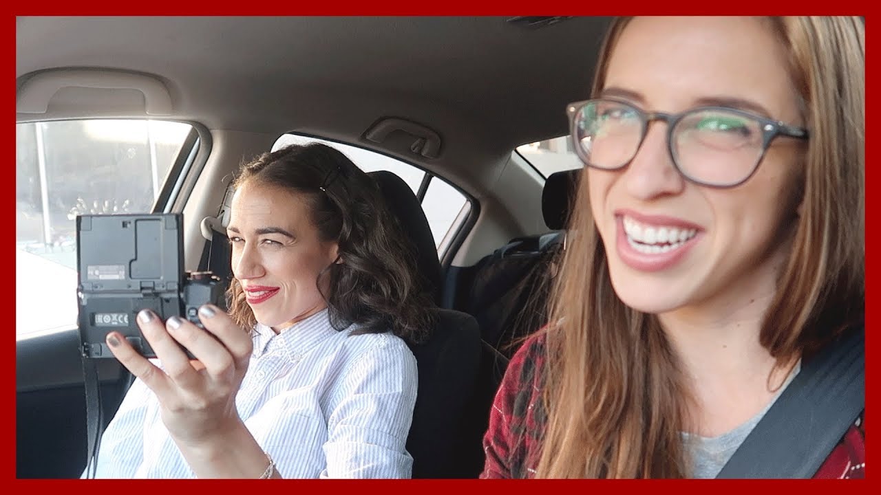 Helping Colleen!!! - YouTube