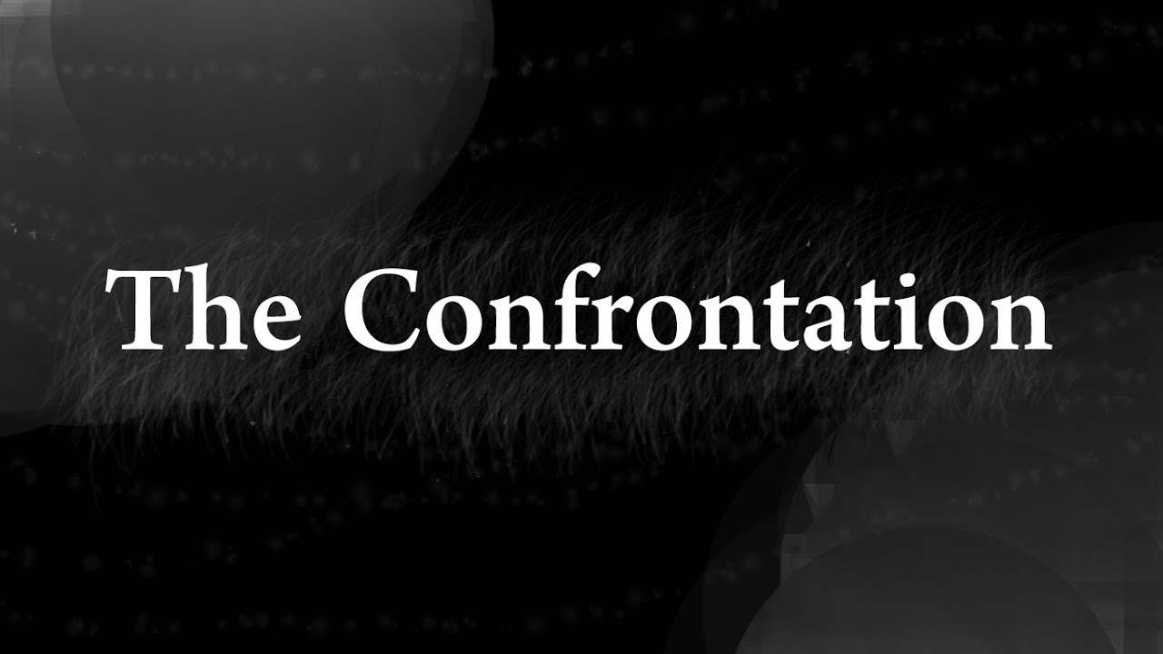 The Confrontation | MLP Speedpaint - YouTube