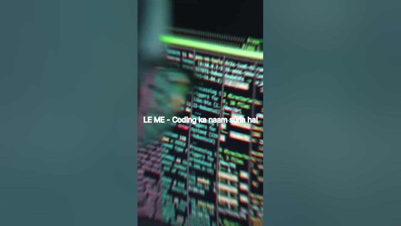 IITIANs Coding power.#iit #coding - YouTube