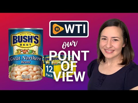 BUSH'S BEST Northern Beans | Our Point Of View