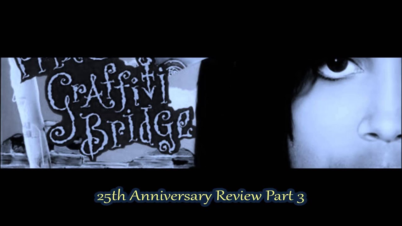 Prince | Graffiti Bridge (The Album) | 25th Anniversary Review Part 3 ...