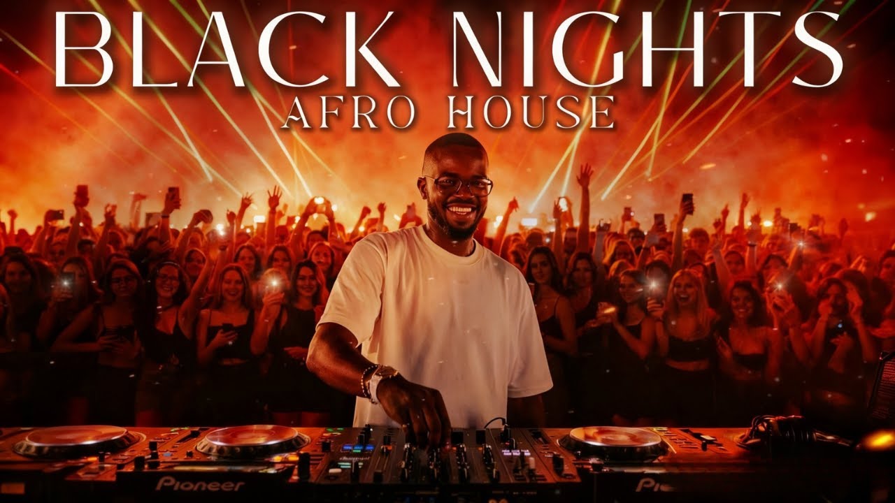 LIVE SUMMER AFRO HOUSE SUNSET MIX 2026 | BLACK COFFEE STYLE | LIVE 24/7 ...