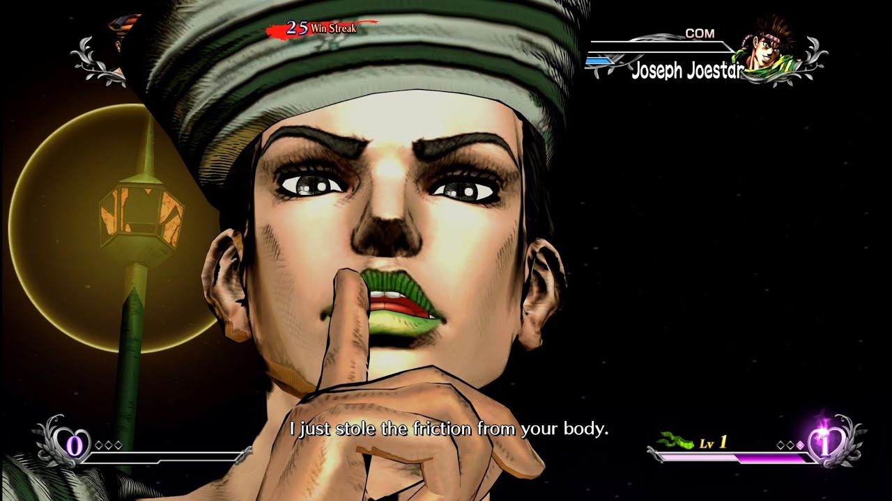 JJBA: 2025-03-09 ASBR Josuke Higashikata 8 (Endless Battle) - YouTube