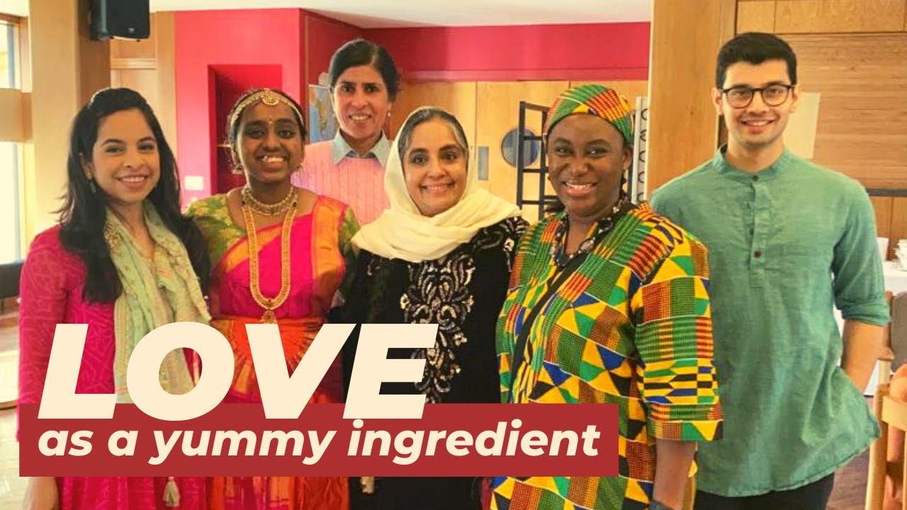 Navleen Kaur - Love is as the yummy ingredient in the cake - Theatre of ...