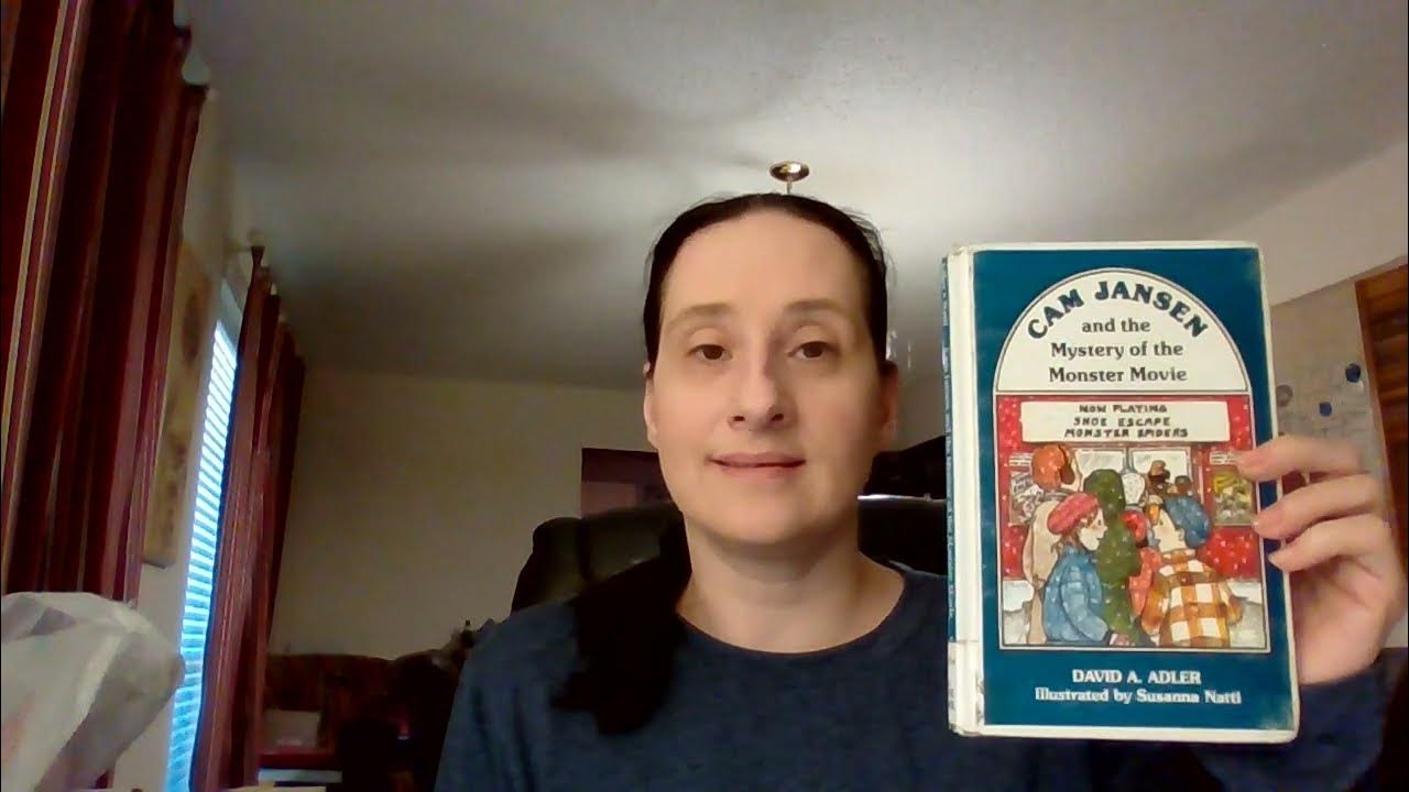 Cam Jansen and the Mystery of the Monster Movie Chapter 7 - YouTube