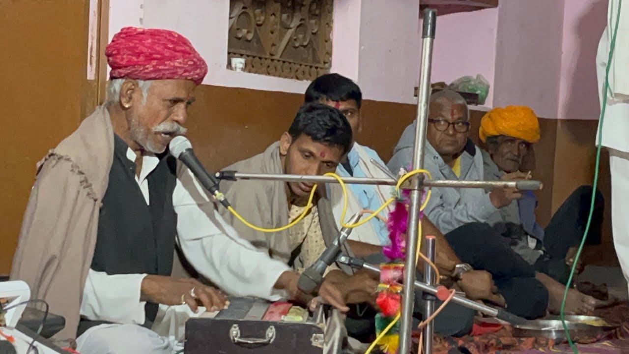 Shree Dev Studio Rodawas ll pitar dev kesar singh Khodiya ll chandan ...