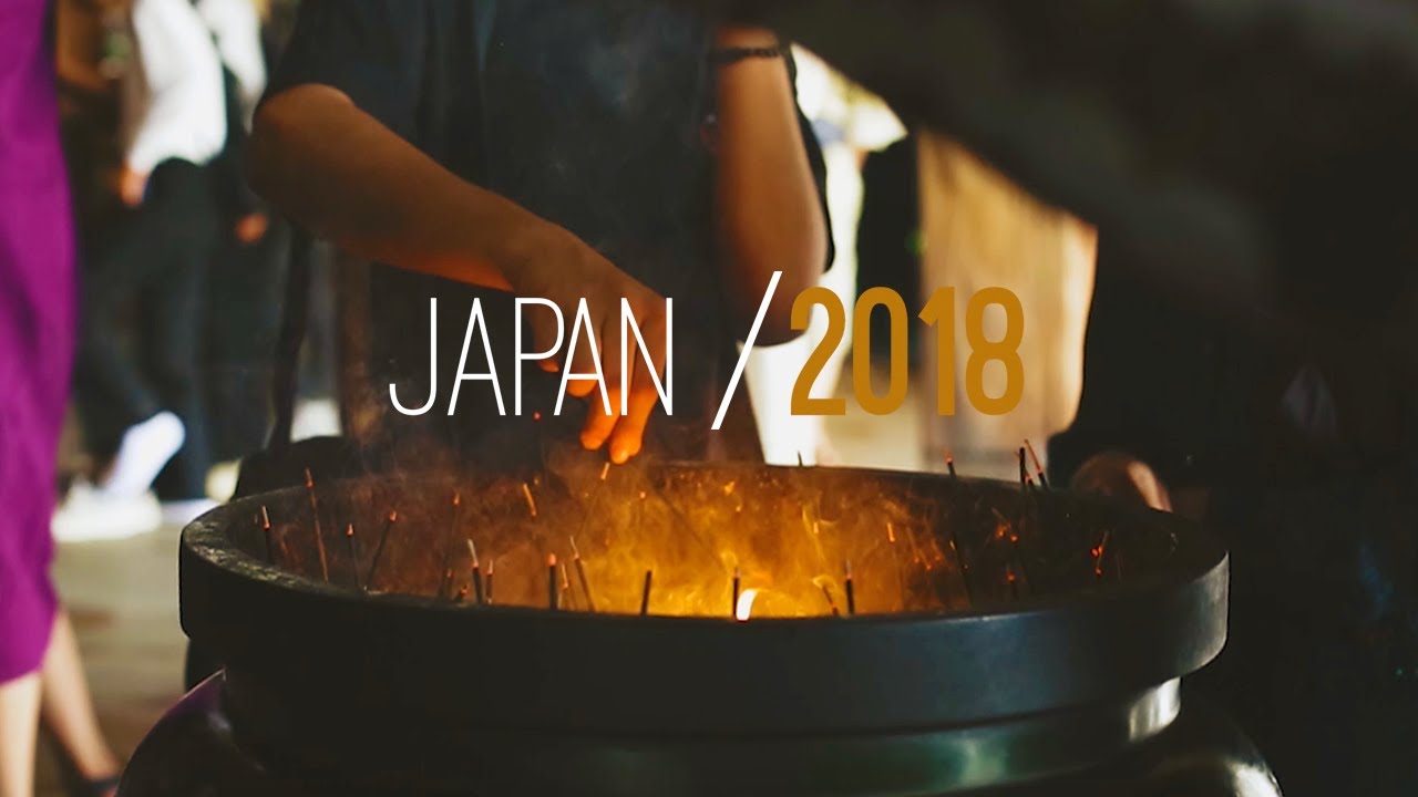 Japan is Calling - 2018 - YouTube