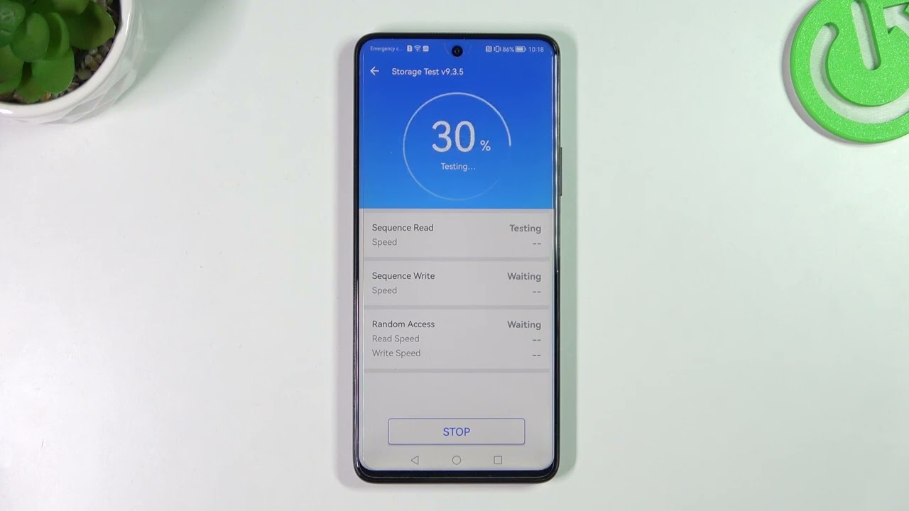 Huawei Nova 9 SE AnTuTu Benchmark Results - YouTube
