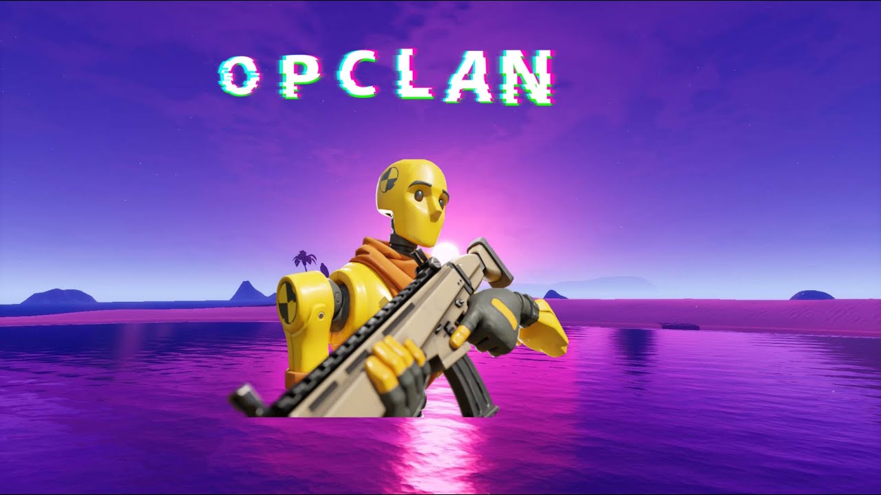 First Vid introducing OP Clan - YouTube
