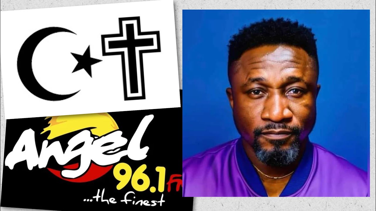 MUSLIM PREACHERS AND WHAT HAPPENED ON ANGEL FM KUMASI … RELIGIOUS ...
