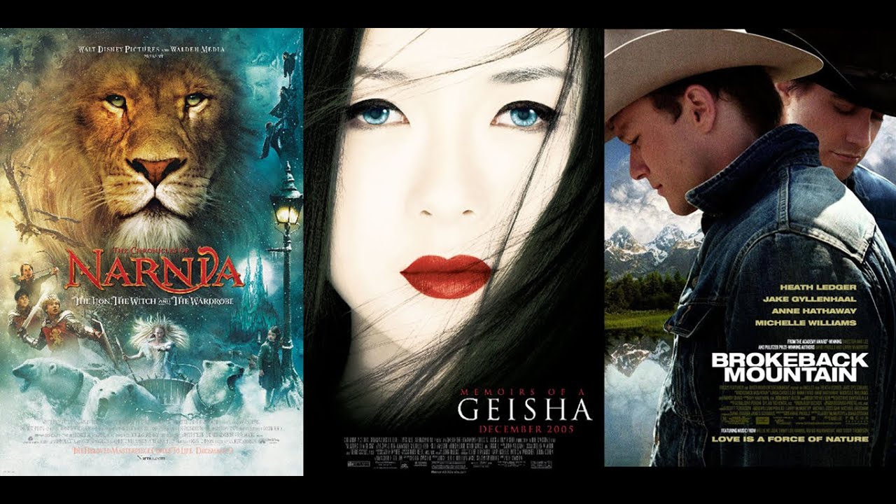 Time About The Movies - December 9, 2005 - YouTube