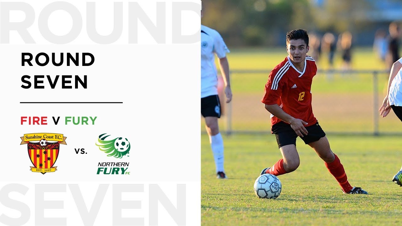 NPL 2013 Round 7 Highlights - Sunshine Coast FC v Northern Fury - YouTube