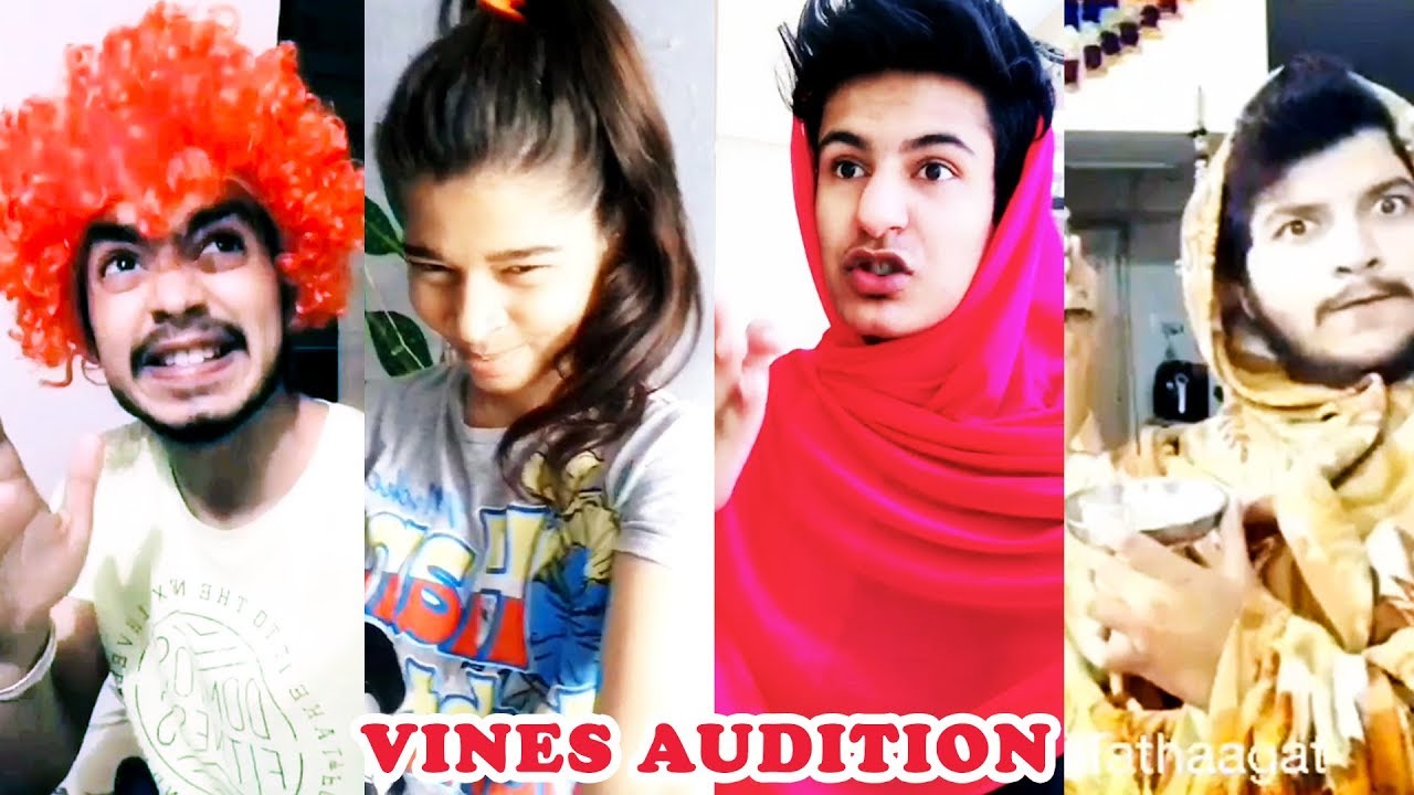 BEST Vines Audition Musical.ly India Compilation 2018 | NEW # ...