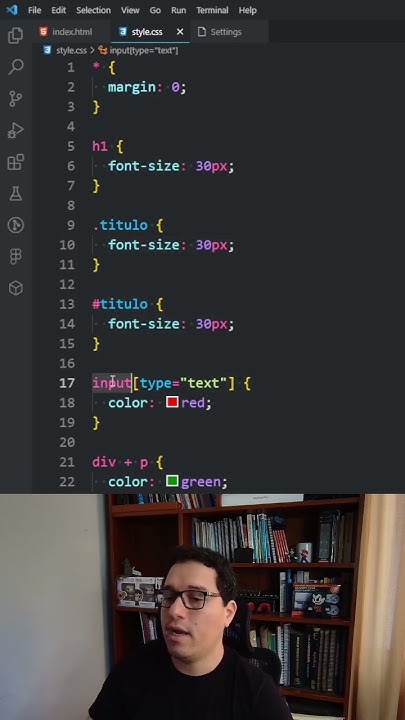 Conoces Todos Los Selectores Css Desarrolloweb Frontend Programacion Css Youtube