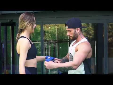Melisa Dongel training ❤️🔥❤️