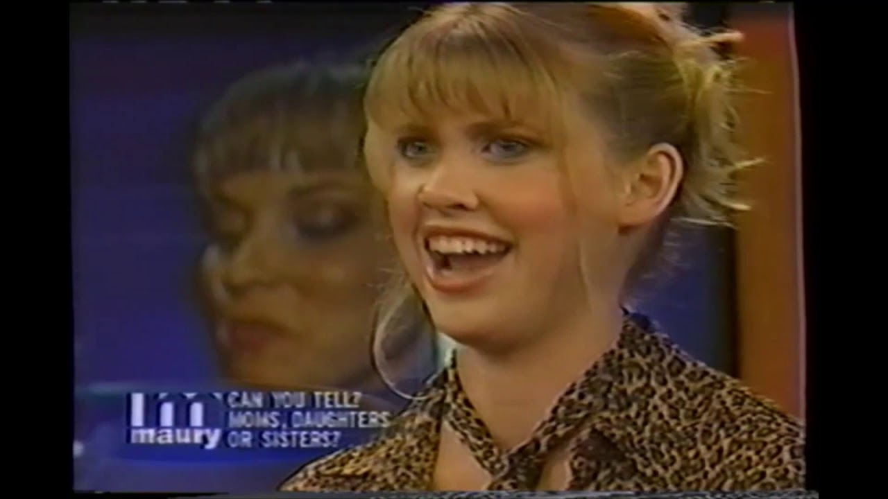 Maury September 2000 - YouTube