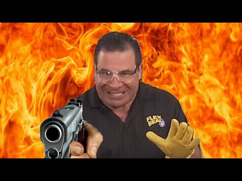 [YTP] Phil Swift From Flex Seal Harrassed A Bucket - YouTube