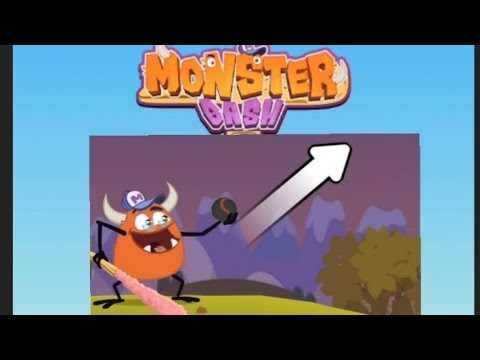 MONSTER BASH FRVR ⚾️🥎 - YouTube