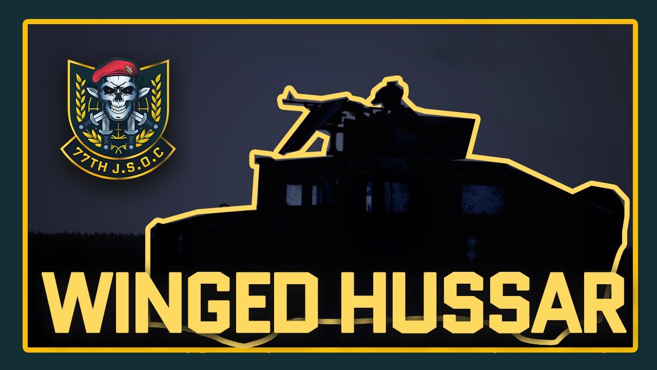 Special Forces Rescuing Hostages in Poland | 77th JSOC | Arma 3 Milsim ...