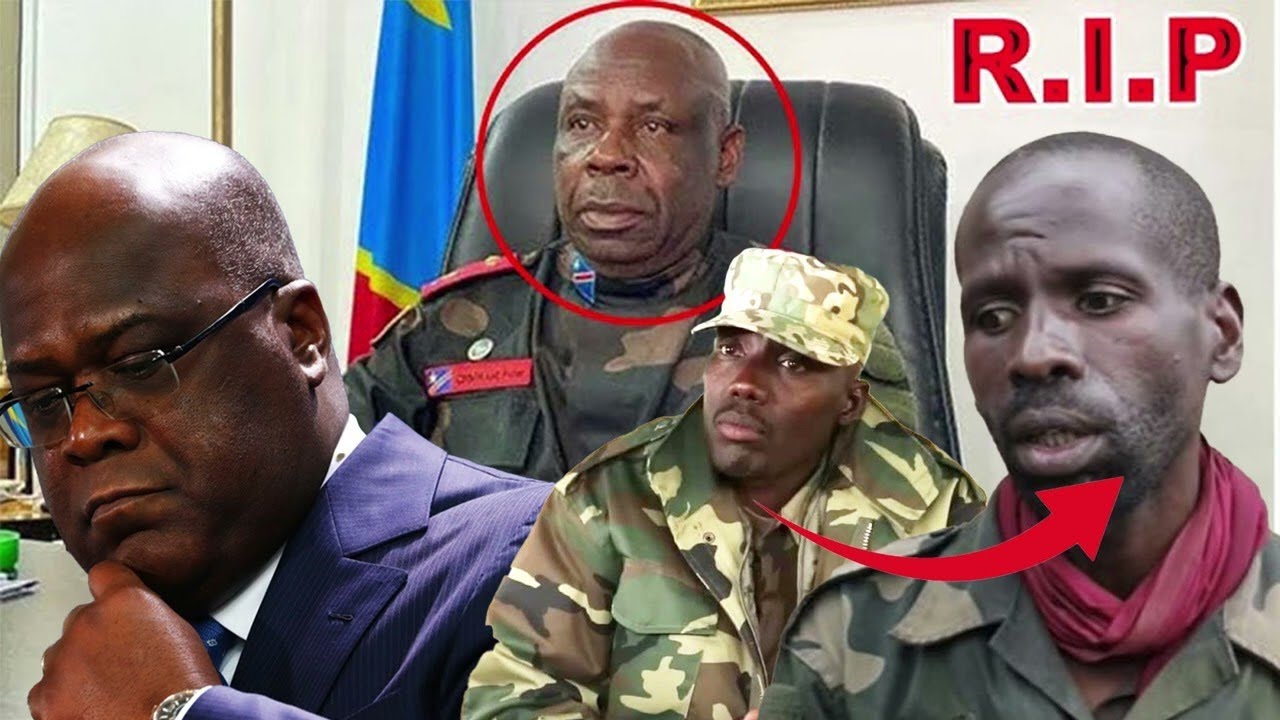 🙆AMAJWI Y'URUPFU RWA GEN.OMEGA🚨INTERAHAMWE ZIVUZE UKO YARASHWE NA M23 ...