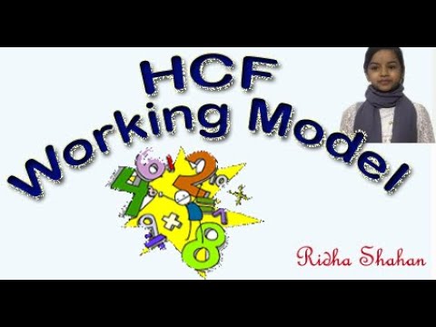 Working Model of HCF - YouTube