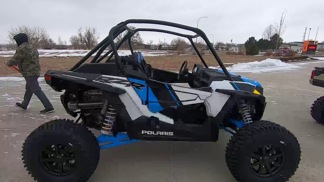 2020 Polaris RZR XP Turbo S Velocity -New Side x Side For Sale ...