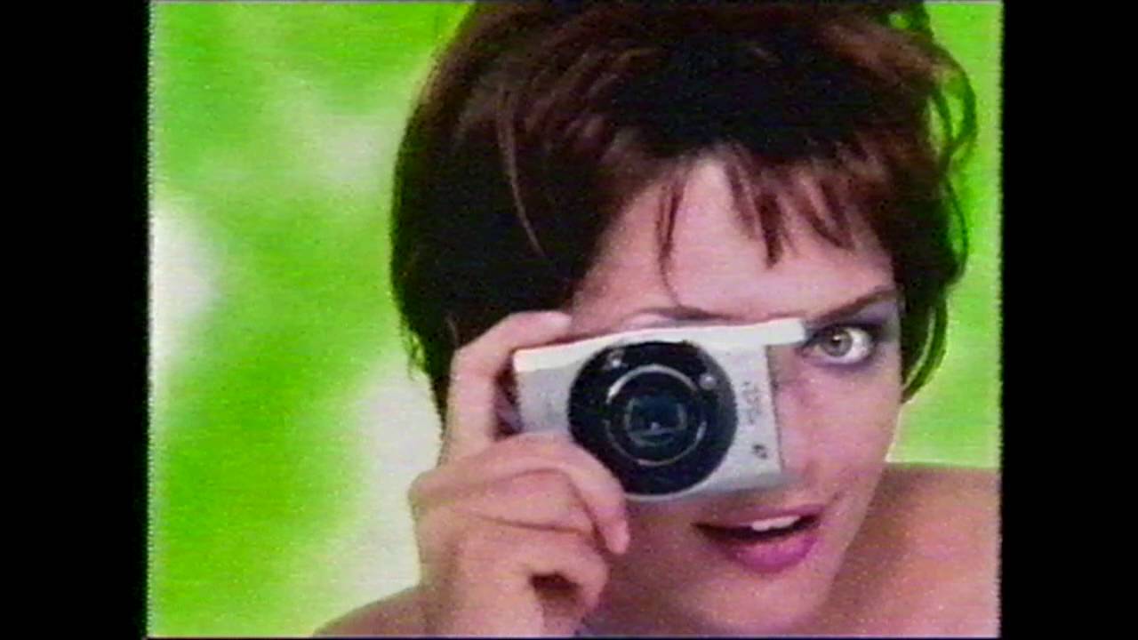 Canon ELPH 370Z Camera commercial (1999) - YouTube