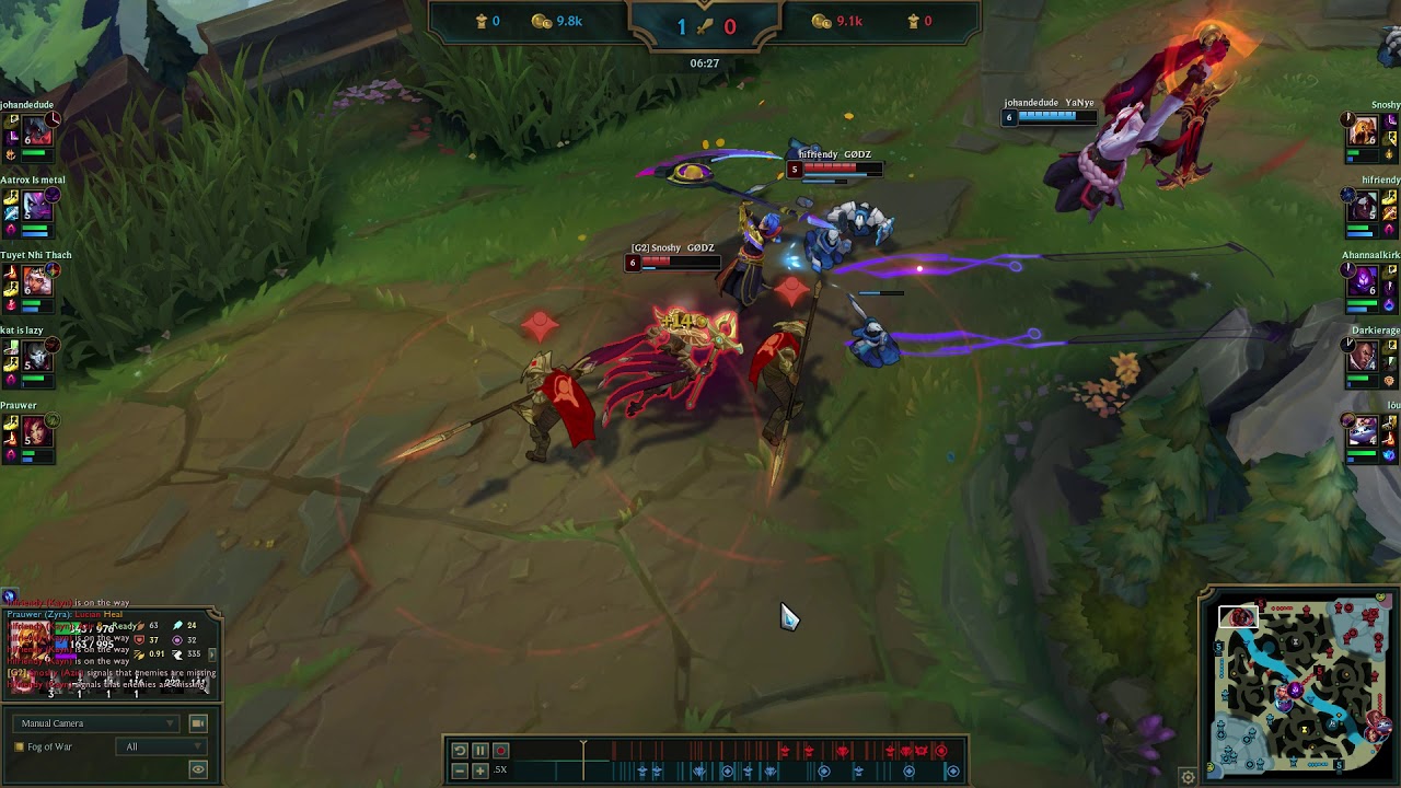 Putrid Meat - YouTube