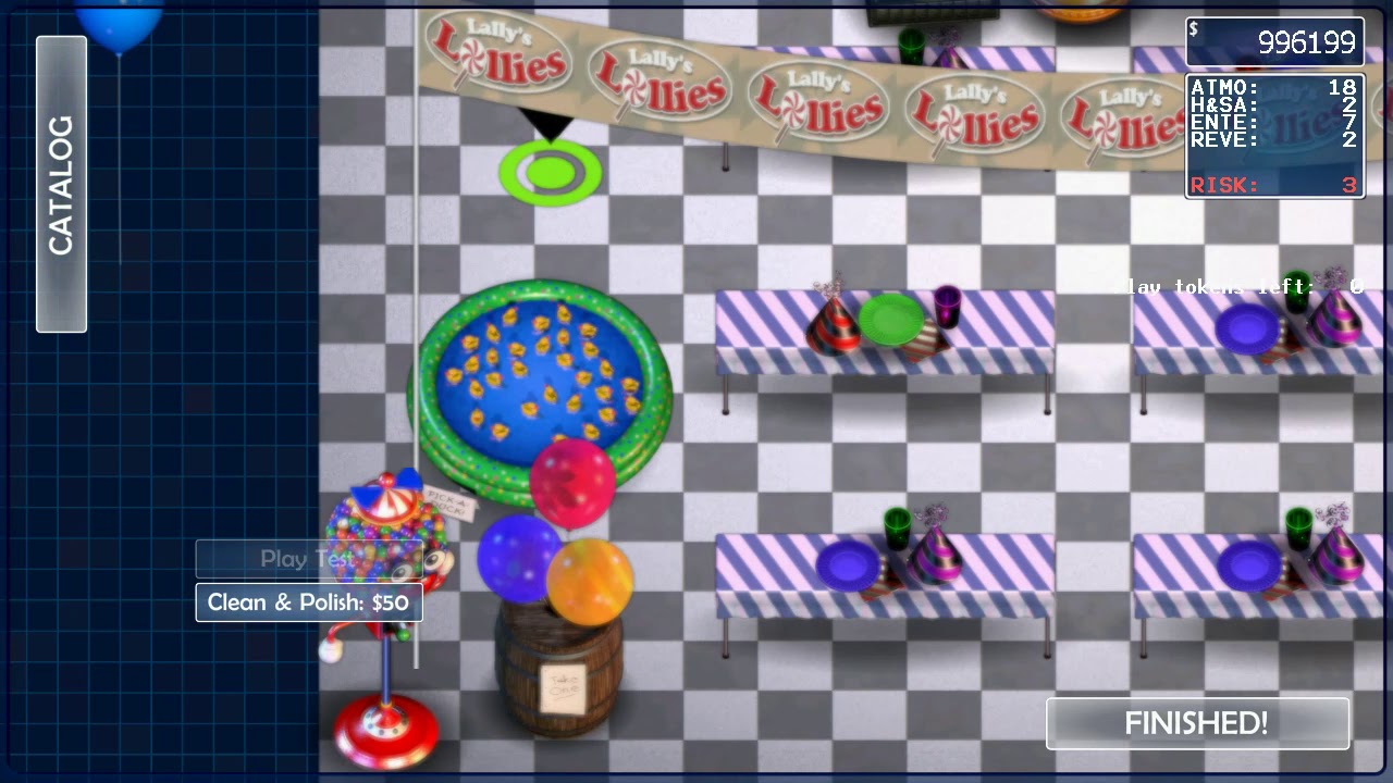 FFPS (FNaF 6) Android WIP 13.1 - YouTube