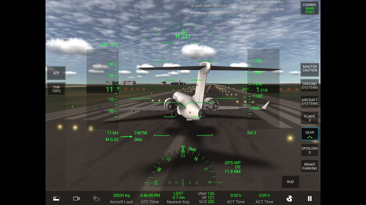 Alaska Airlines flight 1866 video - YouTube