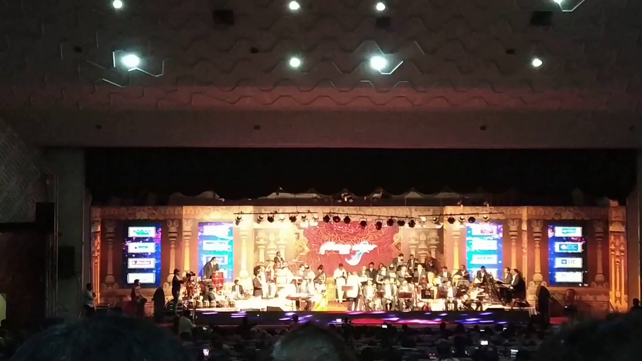 SPB Live on stage latest - YouTube