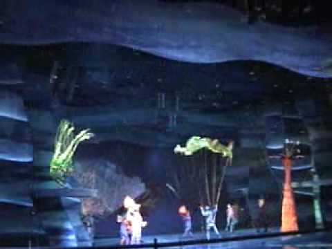Finding Nemo The Musical Part 5 - YouTube
