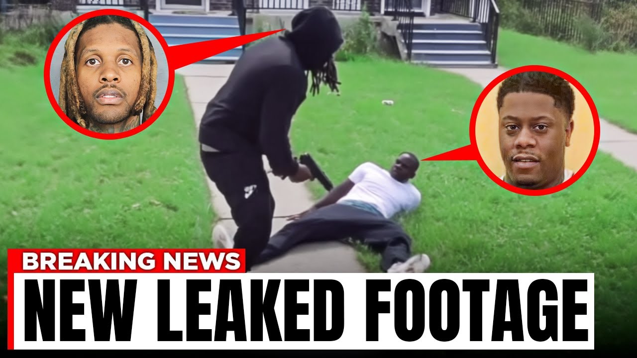 New Footage Of Lil Durk Killing Stephon Mack Changes Everything - YouTube