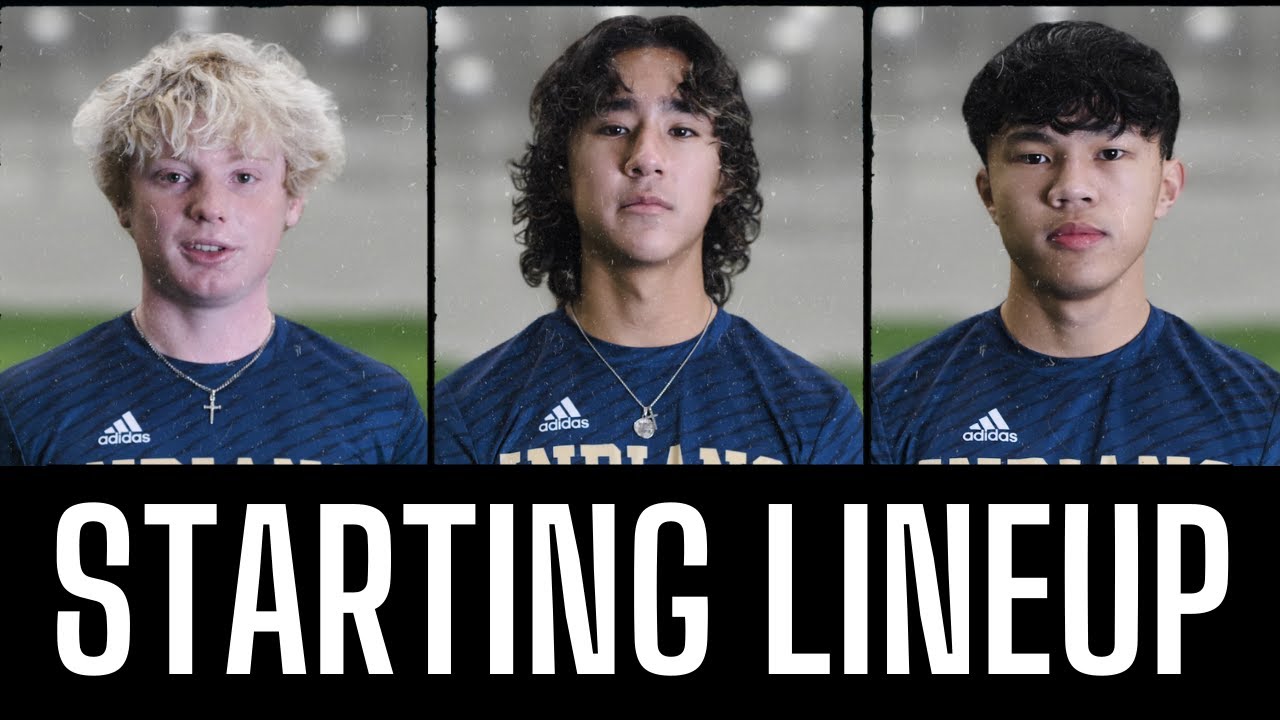 Keller Boys Soccer Starting LineUp - YouTube