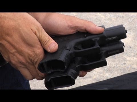 Personal Defense Tips: Firearms Training - Advantages of Grip Length ...