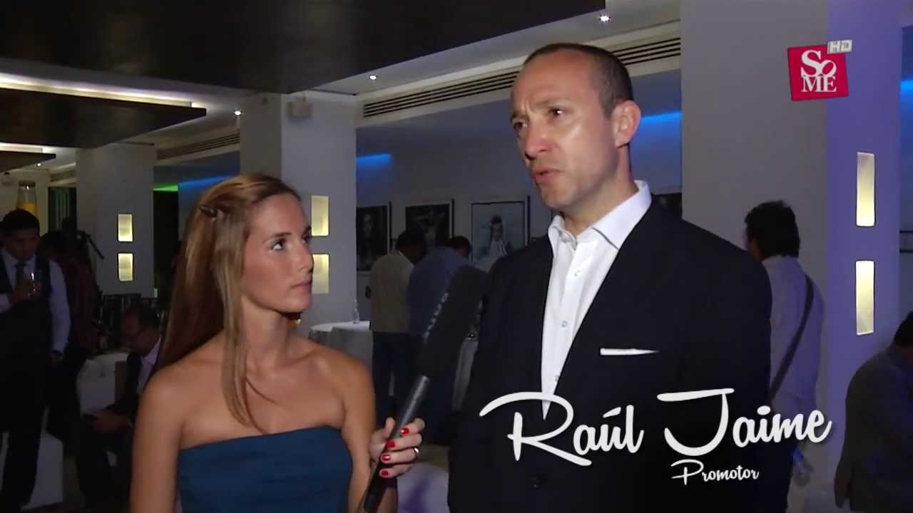 Box Raúl Jaime Golden Boy Promotions Cancun Boxing - YouTube
