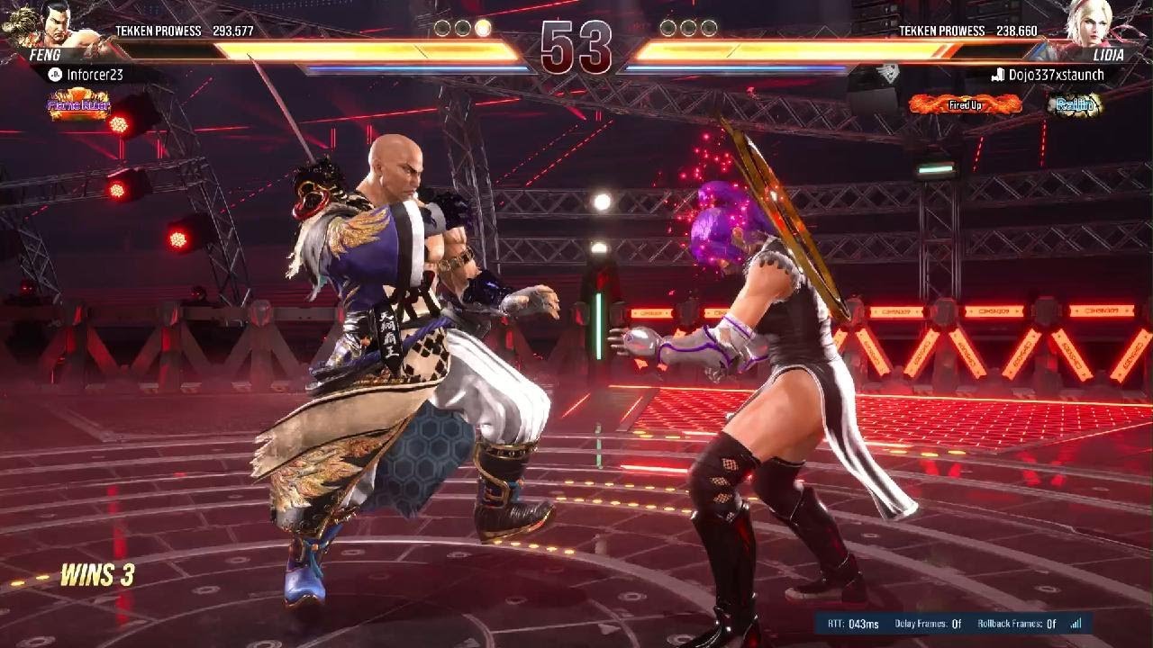 Sensei vS Student 2 - YouTube