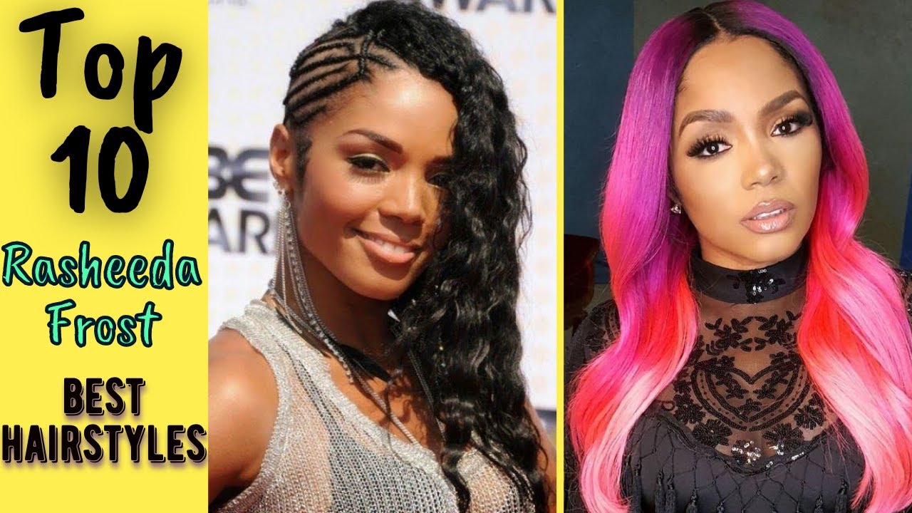 Rasheeda Braids Love And Hip Hop 2022