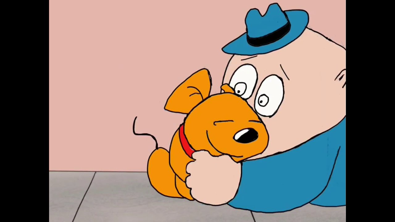 walking the dog short film - YouTube