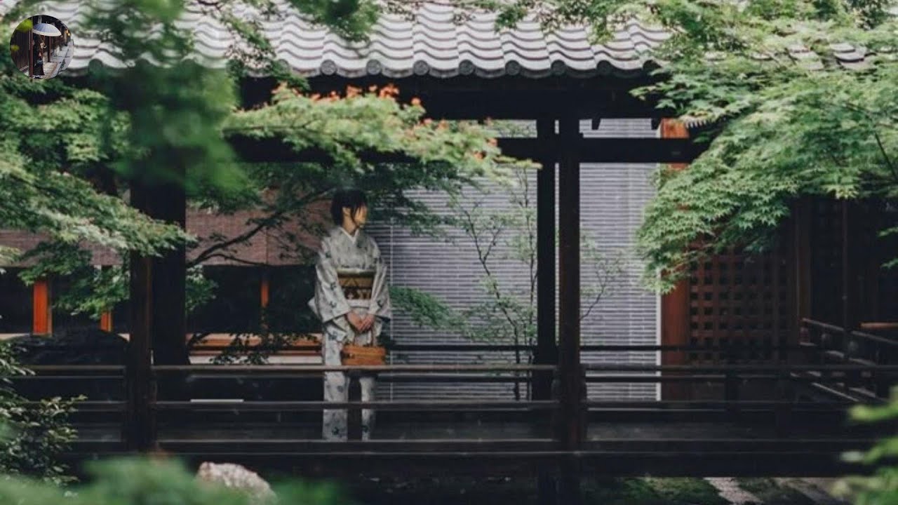 Shamisen Style [Japanese Ambient] ~Instrumental Music Collection - YouTube