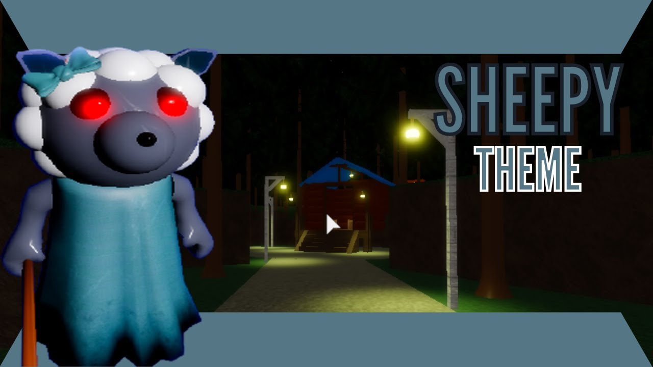 Sheepy Theme - (Roblox Piggy Redesign Skins - Soundtrack) - YouTube