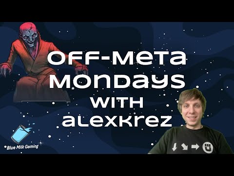 Off-Meta Mondays with alexkrez - Snoke Blue - YouTube