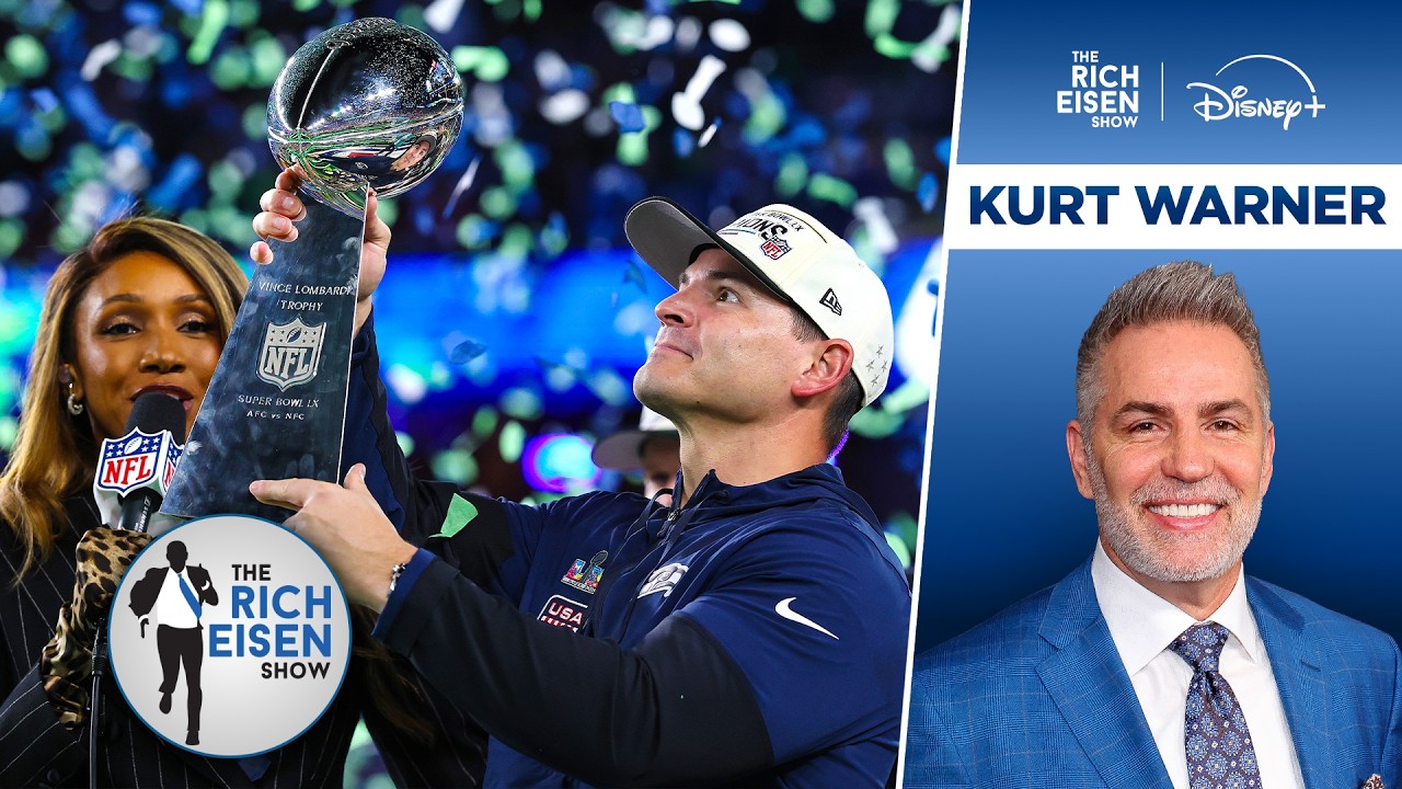 NFL Network’s Kurt Warner on Whether Seahawks Can Repeat as Super Bowl ...