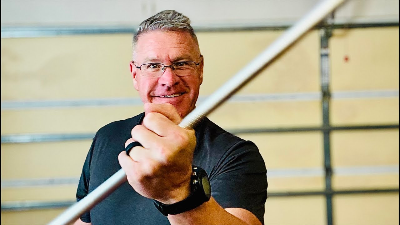 Bo Staff Lesson For Beginners - YouTube
