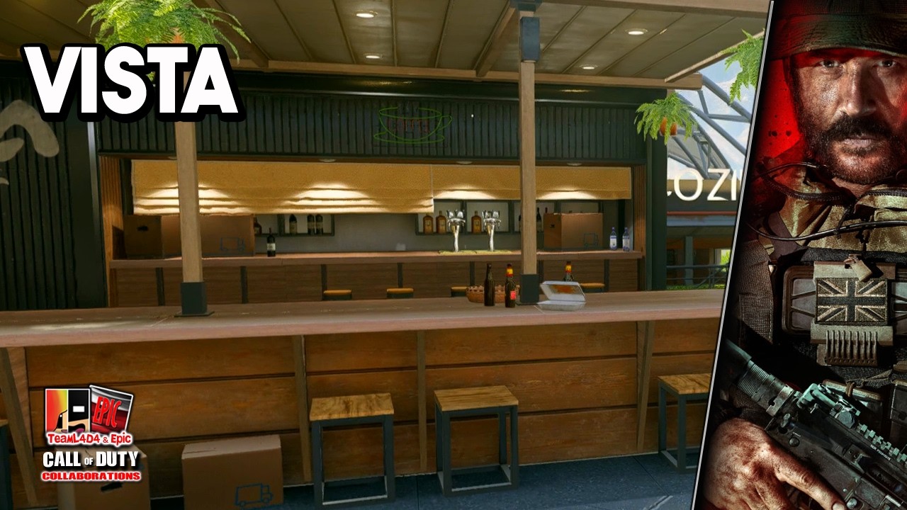 Vista | Free MW3 Map Cinematics for Editors - YouTube