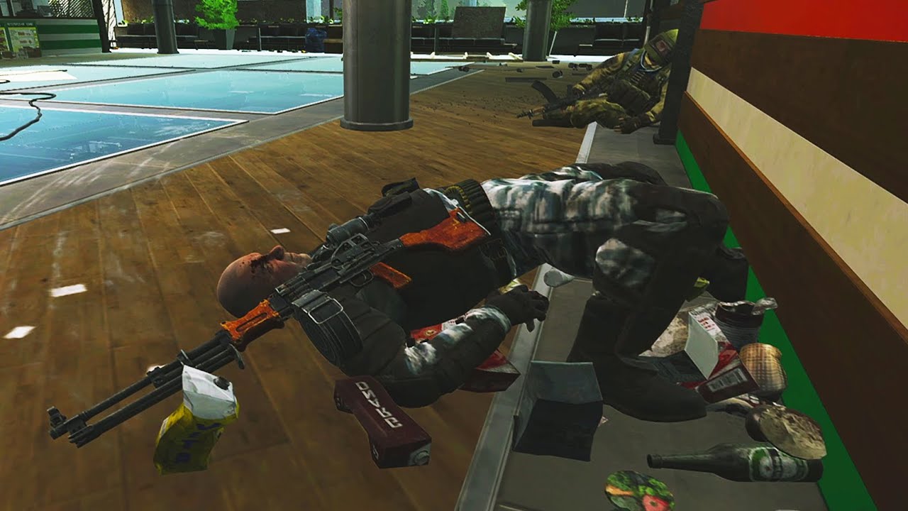 I killed streets Boss KOLLONTAY RPD Machine Gun - YouTube
