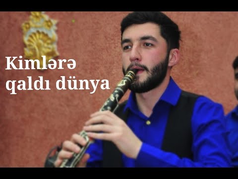 Klarnet Alim Rasimoğlu 2025 canli ifa Gəl vəfalı yarım Kimlərə qaldi dünya