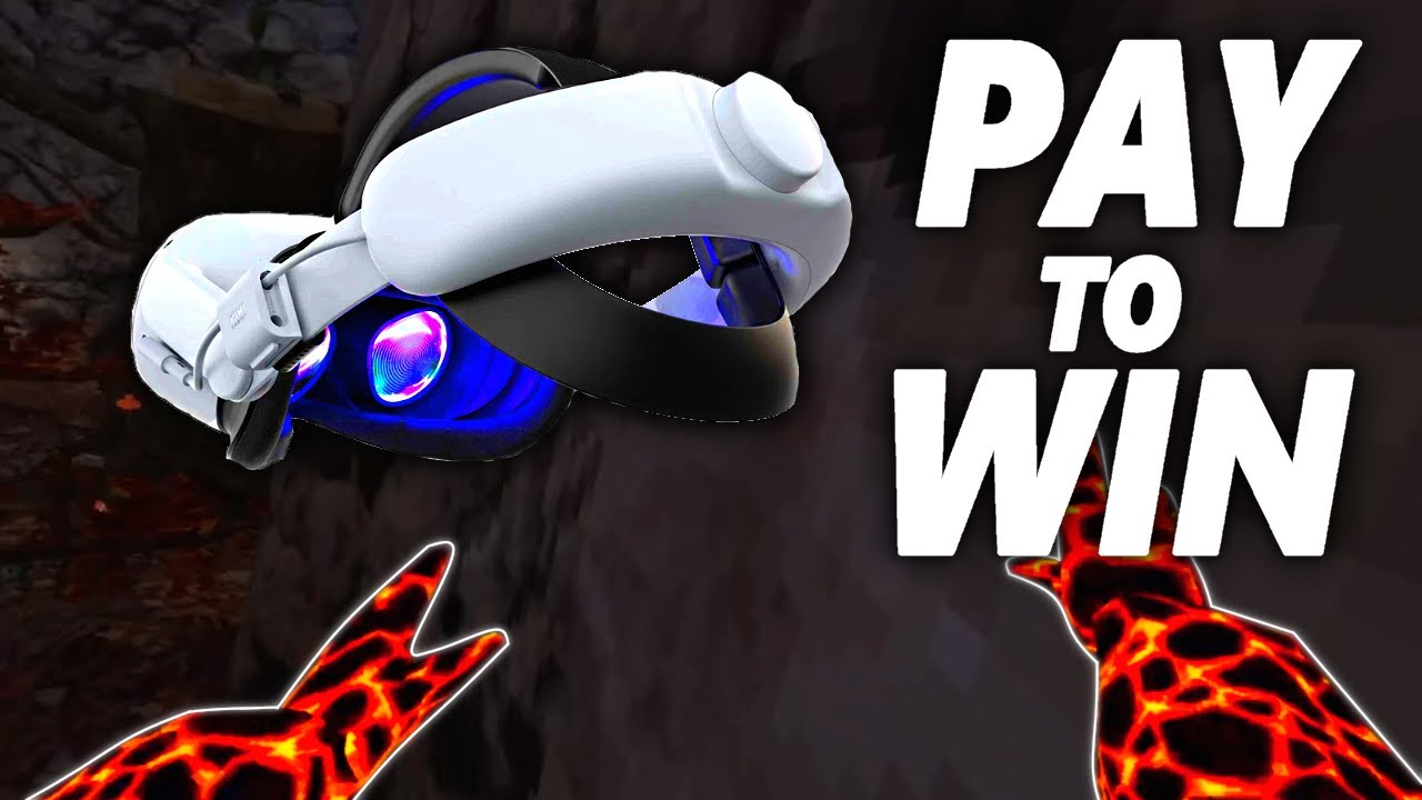 THE BEST QUEST 2 HEADSTRAP | Kiwi Design - YouTube