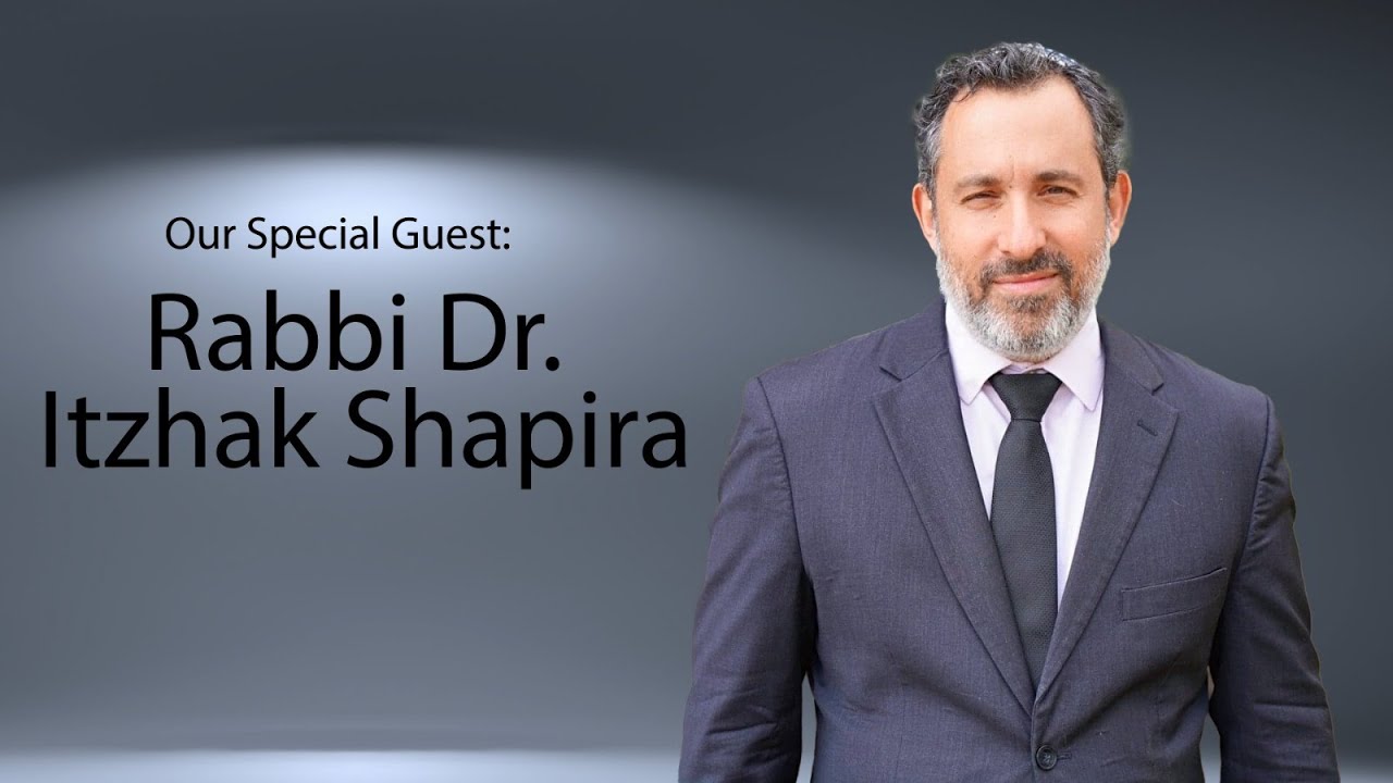 Coming February 5, 2022 Rabbi Dr. Itzhak Shapira - YouTube