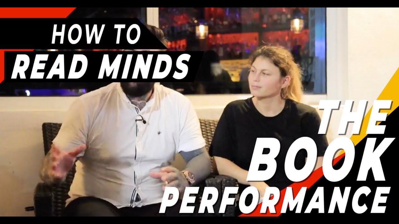 How To Read Minds (Trick 3 of 20) - Performance - YouTube